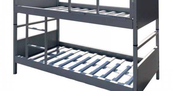 Yurt ve Şantiye Tipi Saç Destekli Ranza